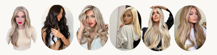Buy Premium Quality Russian Hair Extensions Online Australia – RL Hair ...